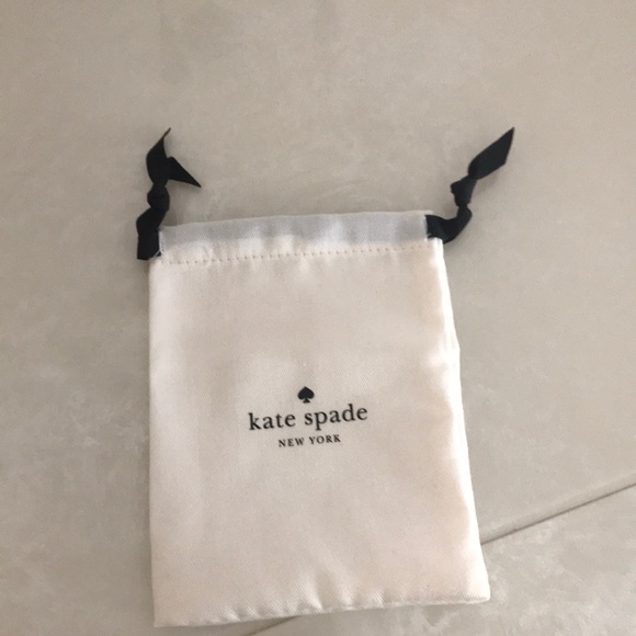 kate spade | Bags | Kate Space Fabric Pouch | Poshmark